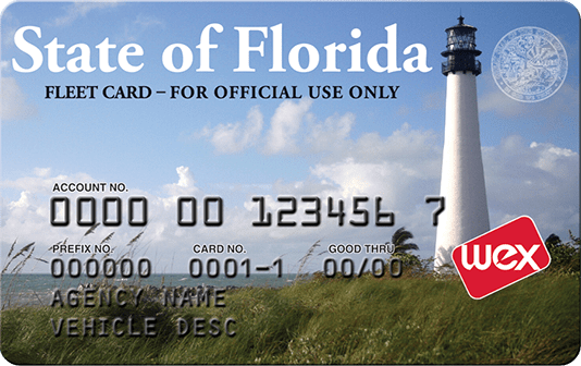 State of Florida Fleet Card | WEX Inc.