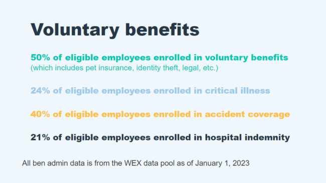 5 things to know about voluntary benefits compliance | WEX Inc.