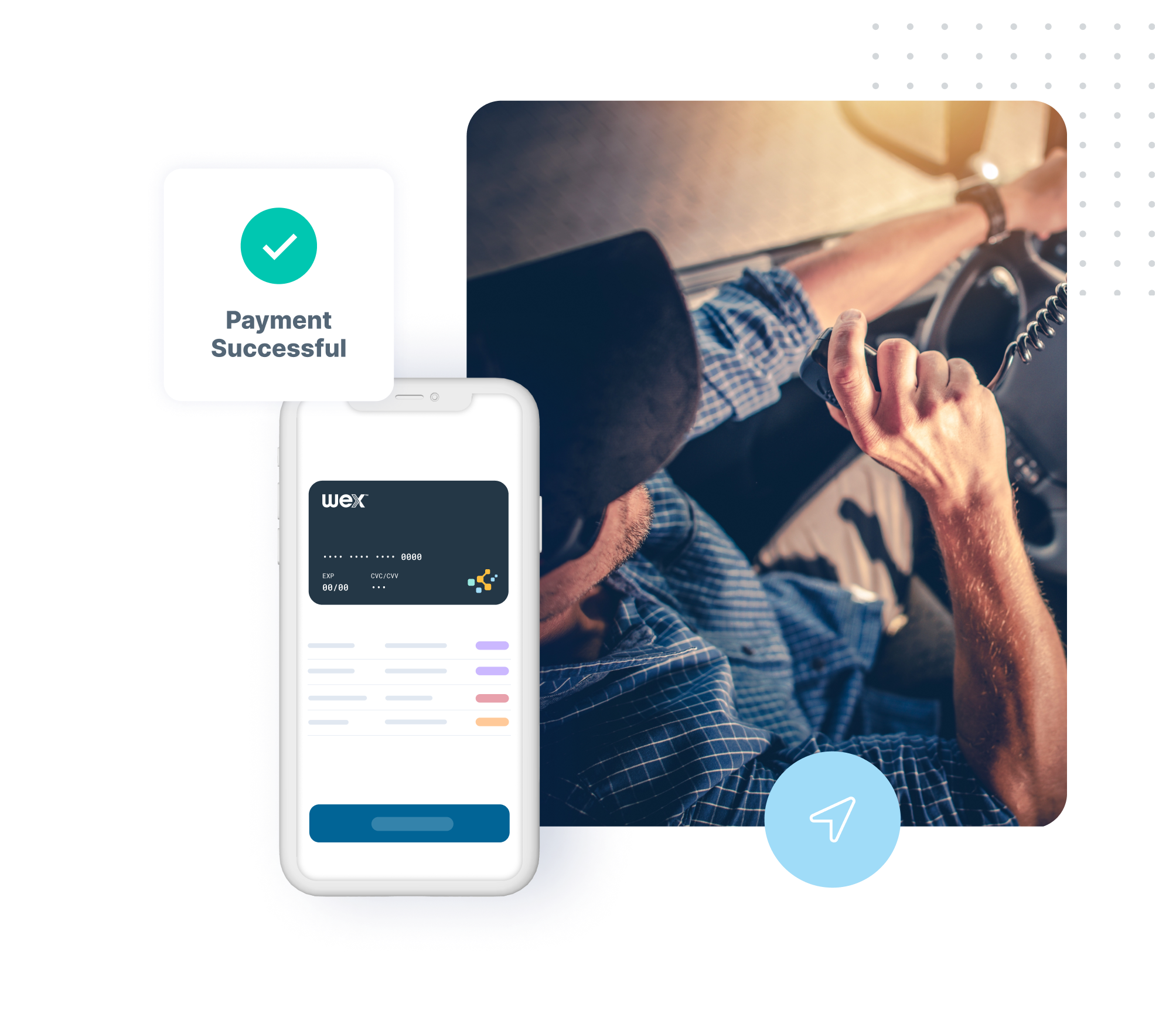 Trucking Mobile Apps | Online Portal for Trucker Accounts