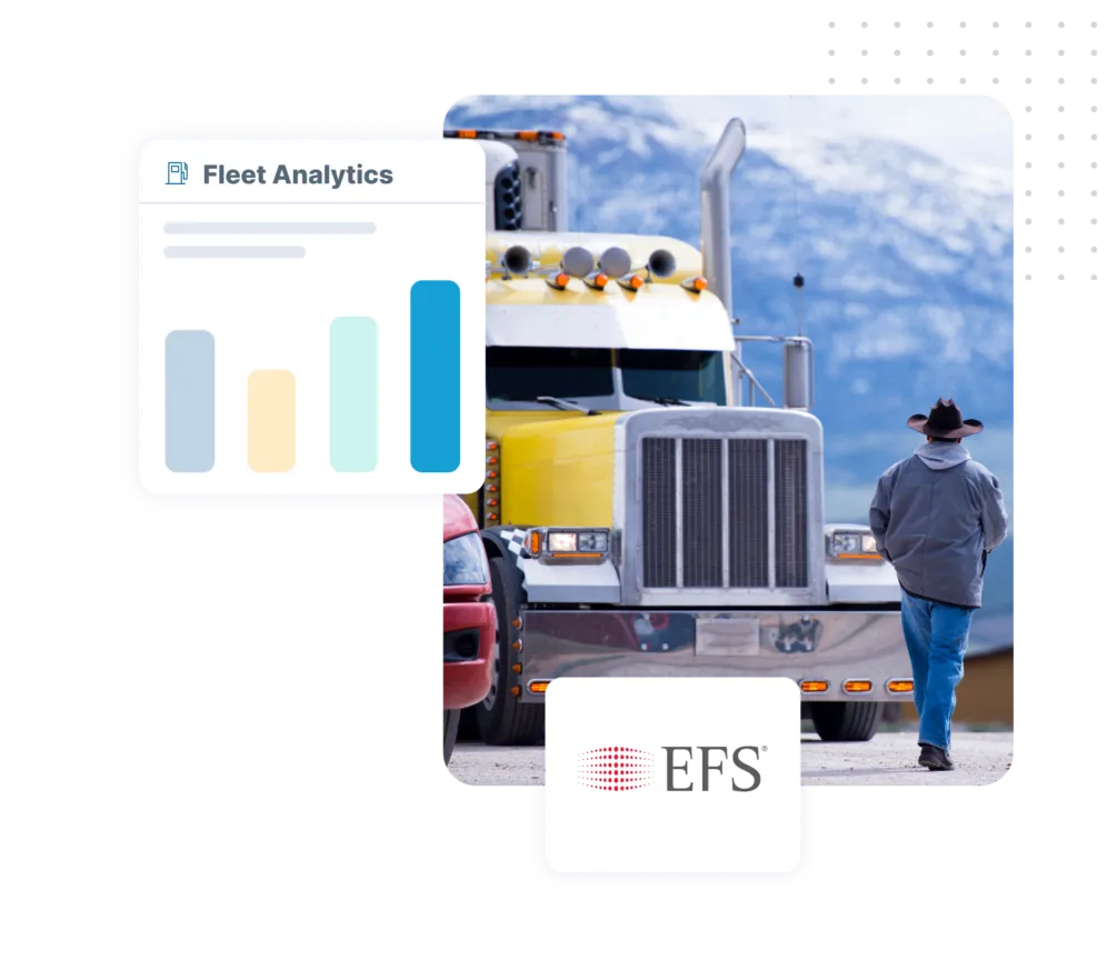 Larger Trucking Business Fleet Cards | Control Fleet Purchases