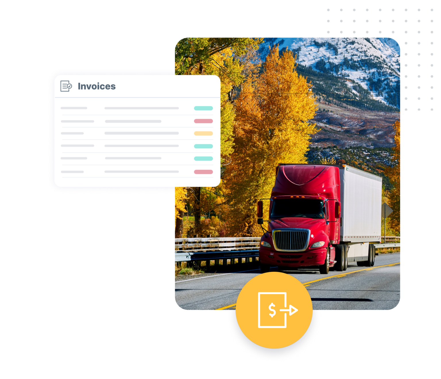 Trucking Financing Mobile App | Factoring Mobile App