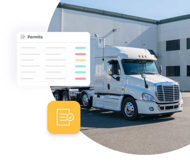 Trucking Permit Services | Streamlined Permitting Tools