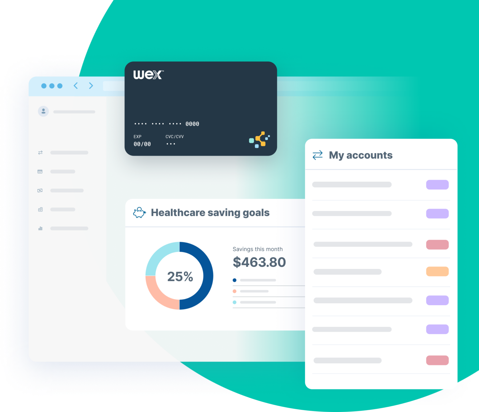 Benefit Accounts | WEX