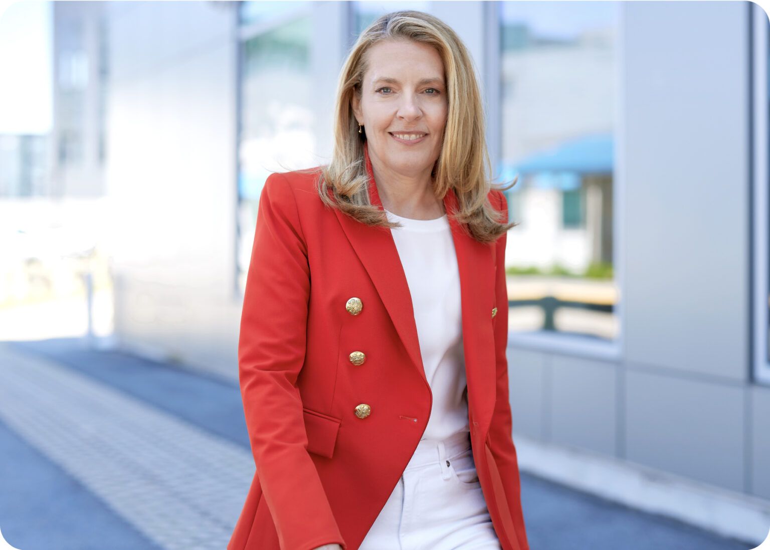 Melissa Smith | Executive leadership team | About | WEX Inc.