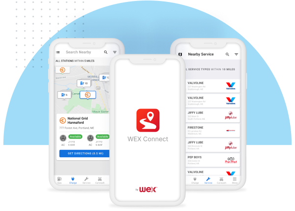 Discover Accepting Locations for WEX Fleet Cards | WEX Inc.