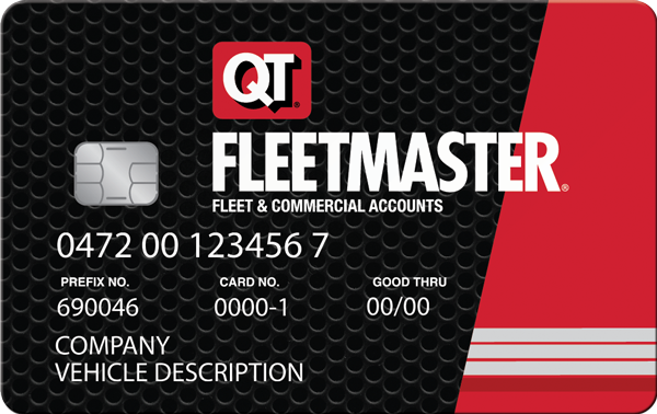 QuikTrip Fleetmaster Card | WEX Inc.
