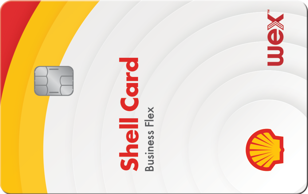 Shell Card Business Flex™ | WEX Inc.