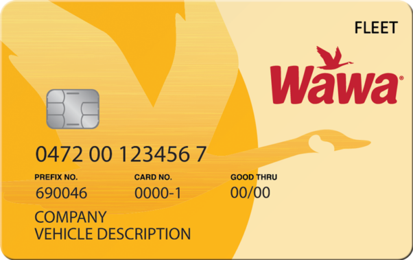 Wawa Fleet Card Login | WEX Inc.