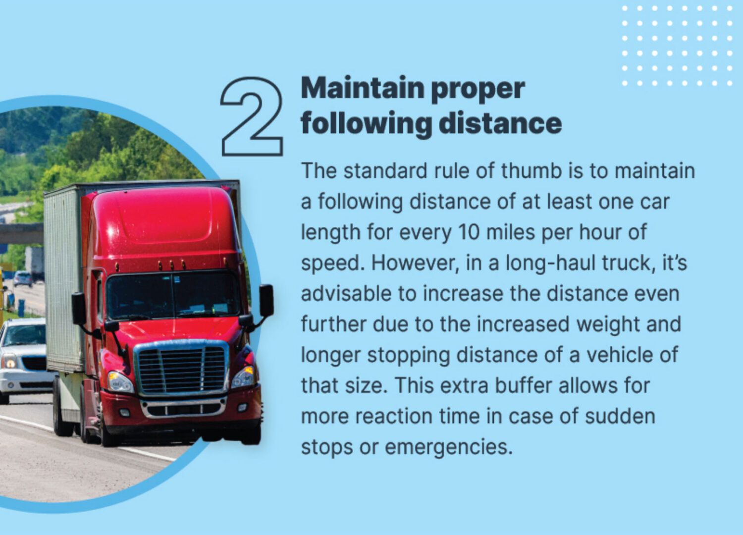 Share the streets: Tips for interacting safely with other drivers on ...