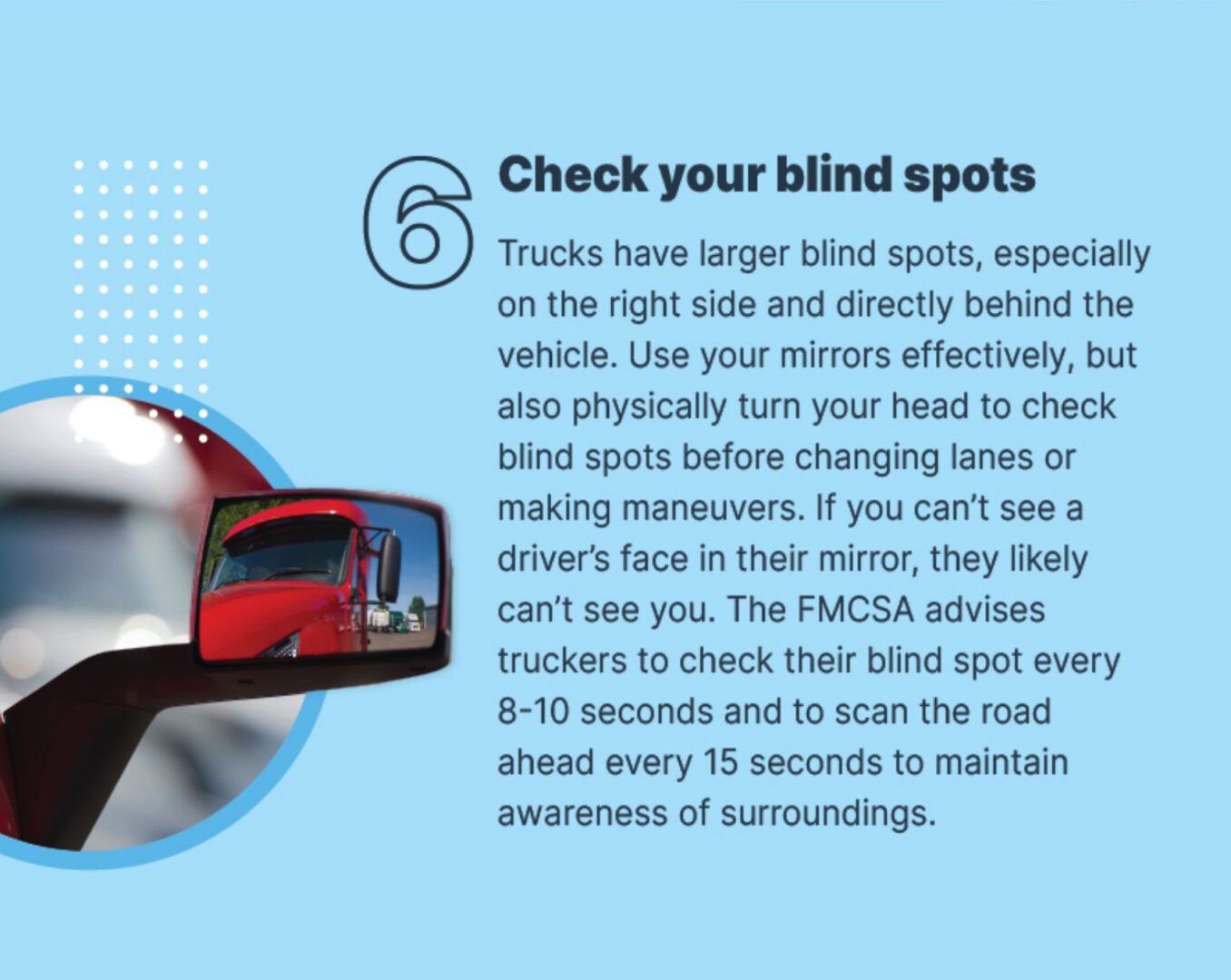 Share the streets: Tips for safe driving | WEX Inc.