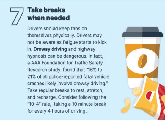 Share the streets: Tips for safe driving | WEX Inc.