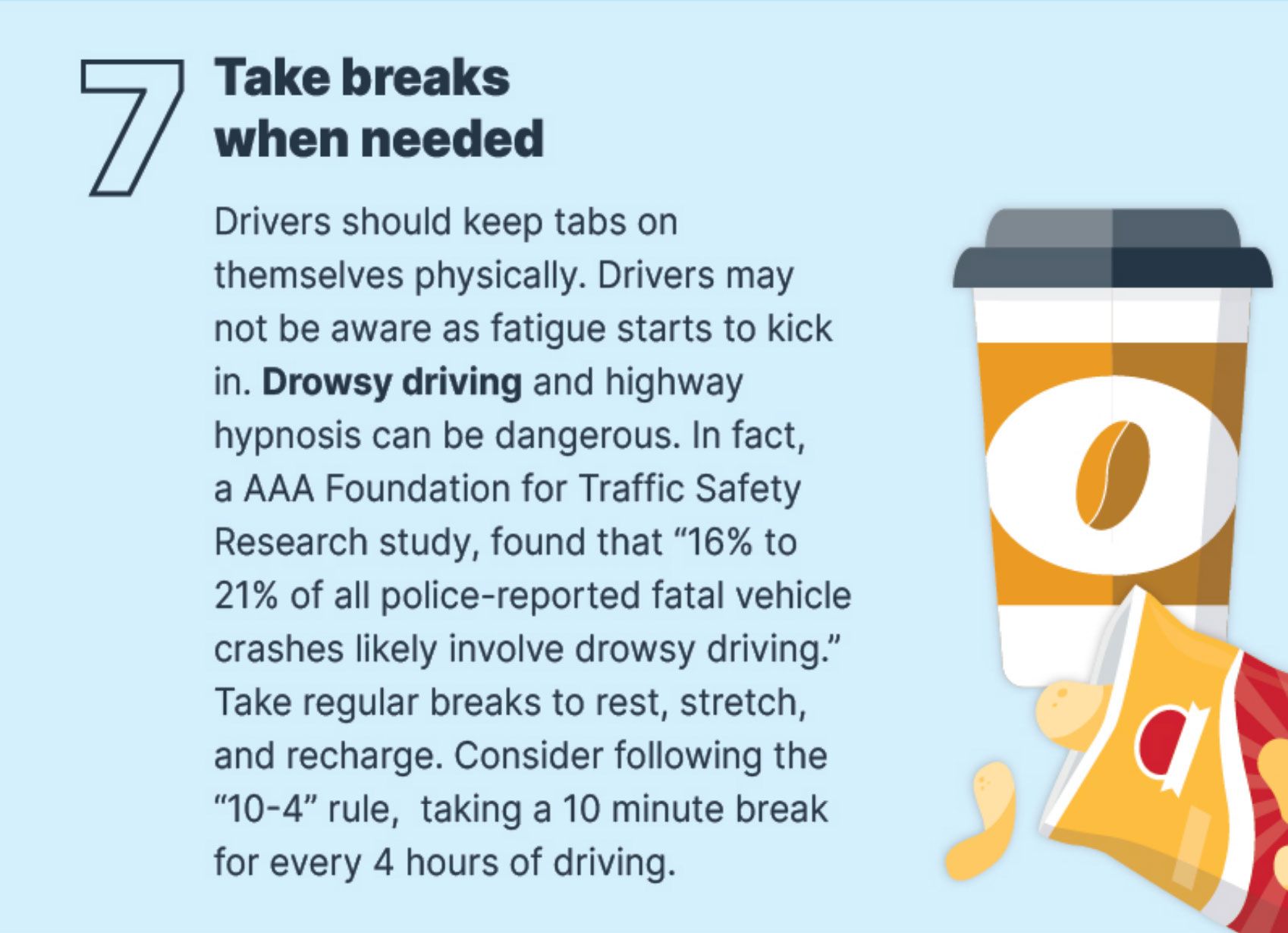 Share the streets: Tips for safe driving | WEX Inc.