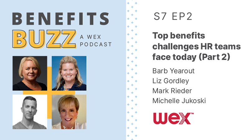 How to leverage ben admin technology to meet HR challenges | WEX Inc.