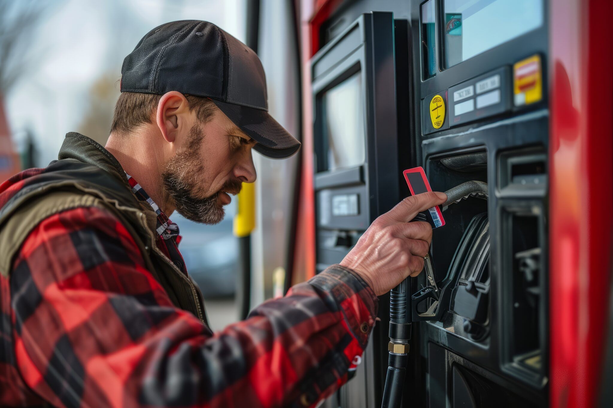 Fuel card FAQs: Answers for fleet managers | WEX Inc.