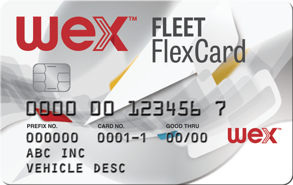 WEX FlexCard | WEX Inc.