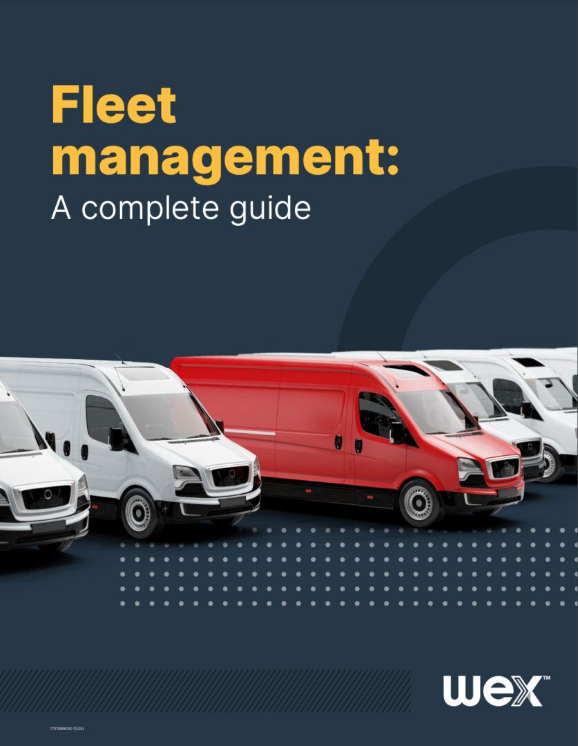 Fleet management: A complete guide | WEX Inc.