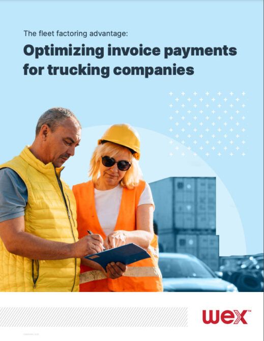 Trucking factoring: Get paid faster | OTR Fleet