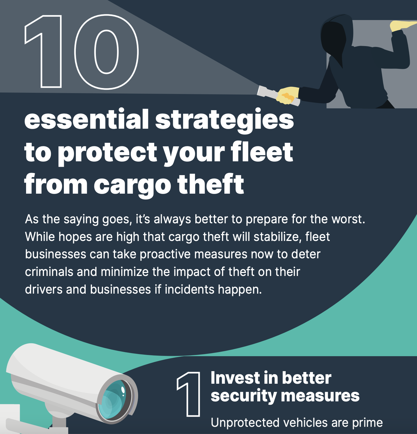 Cargo theft: Protect your fleet with these 10 essential strategies ...