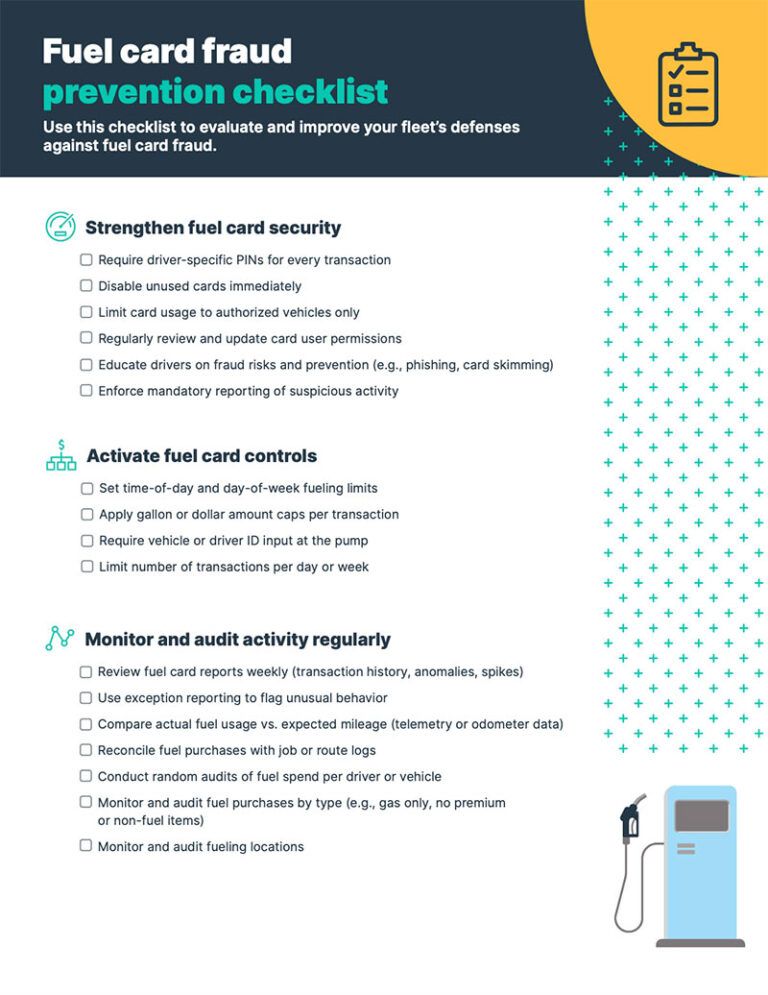 Fraud Prevention Training | Fleet Tips To Beat Fraudsters