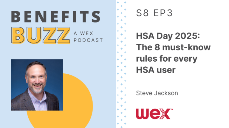 HSA Day 2025: 8 must-know rules for every HSA user | WEX Inc.
