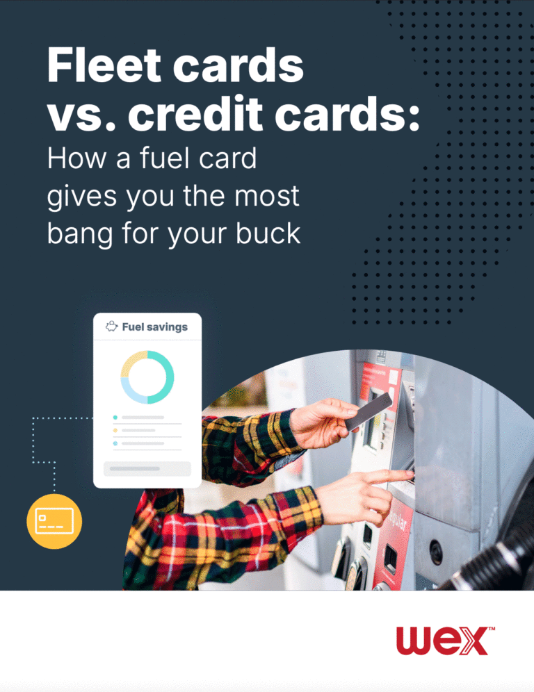 Fleet Card 101: Everything You Need to Know | WEX Inc. Blog